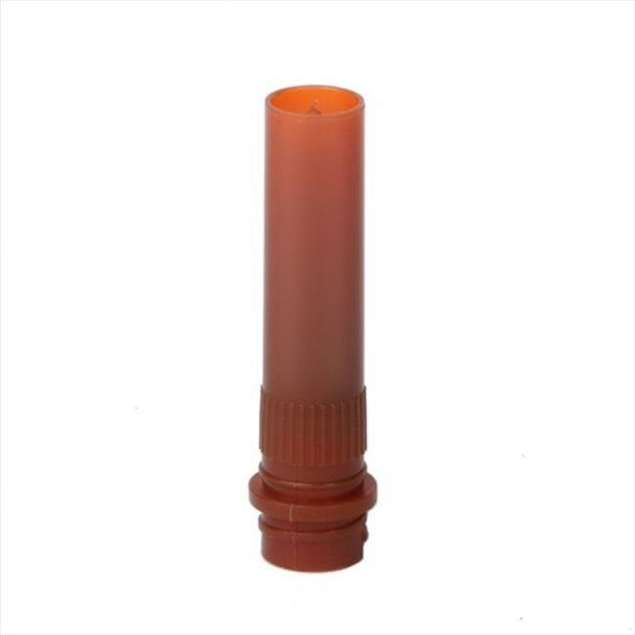 Bio Plas Conical 2.0mL Microcentrifuge Tube - Amber - 1000 pk - Walmart.com
