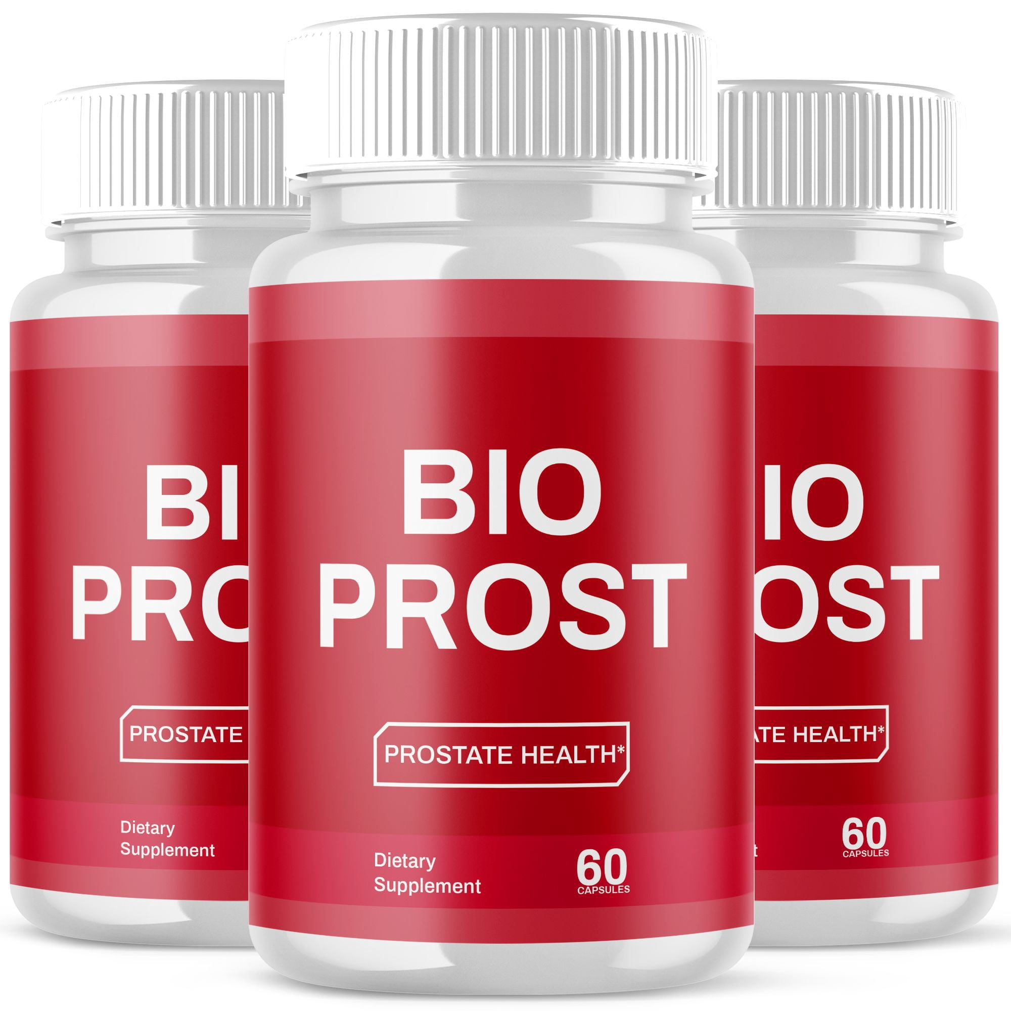 Bio Prost Advanced Formula Pills Max Strength Wellness Support ...