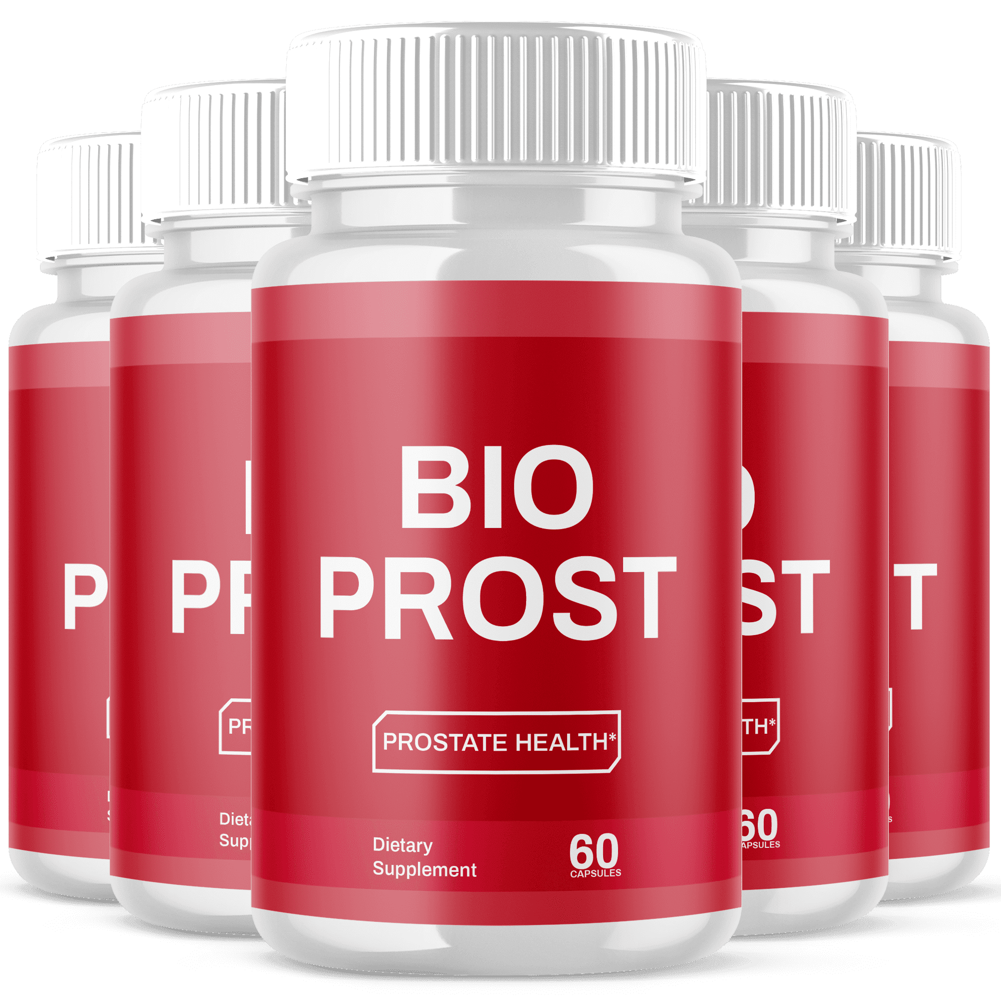 Bio Prost Advanced Formula Pills Max Strength Wellness Support ...