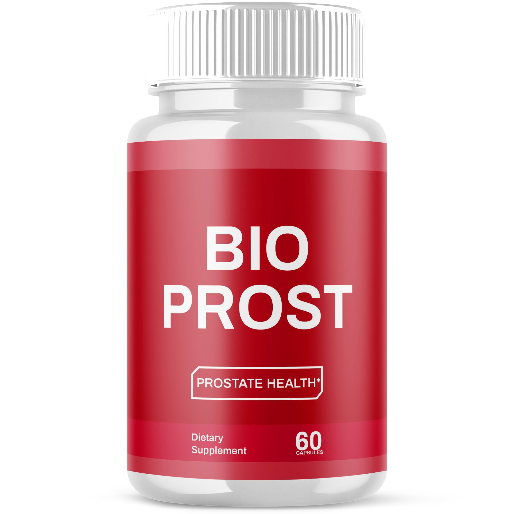 Bio Prost Advanced Formula Pills Max Strength Wellness Support ...