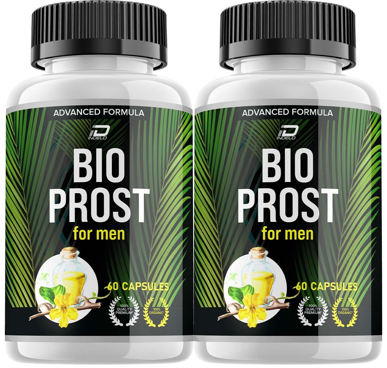 Bio Prost Prostate Supplement for Men - BioProst Pills Advanced Formula ...