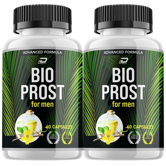Bio Prost Prostate Supplement for Men - BioProst Pills Advanced Formula ...