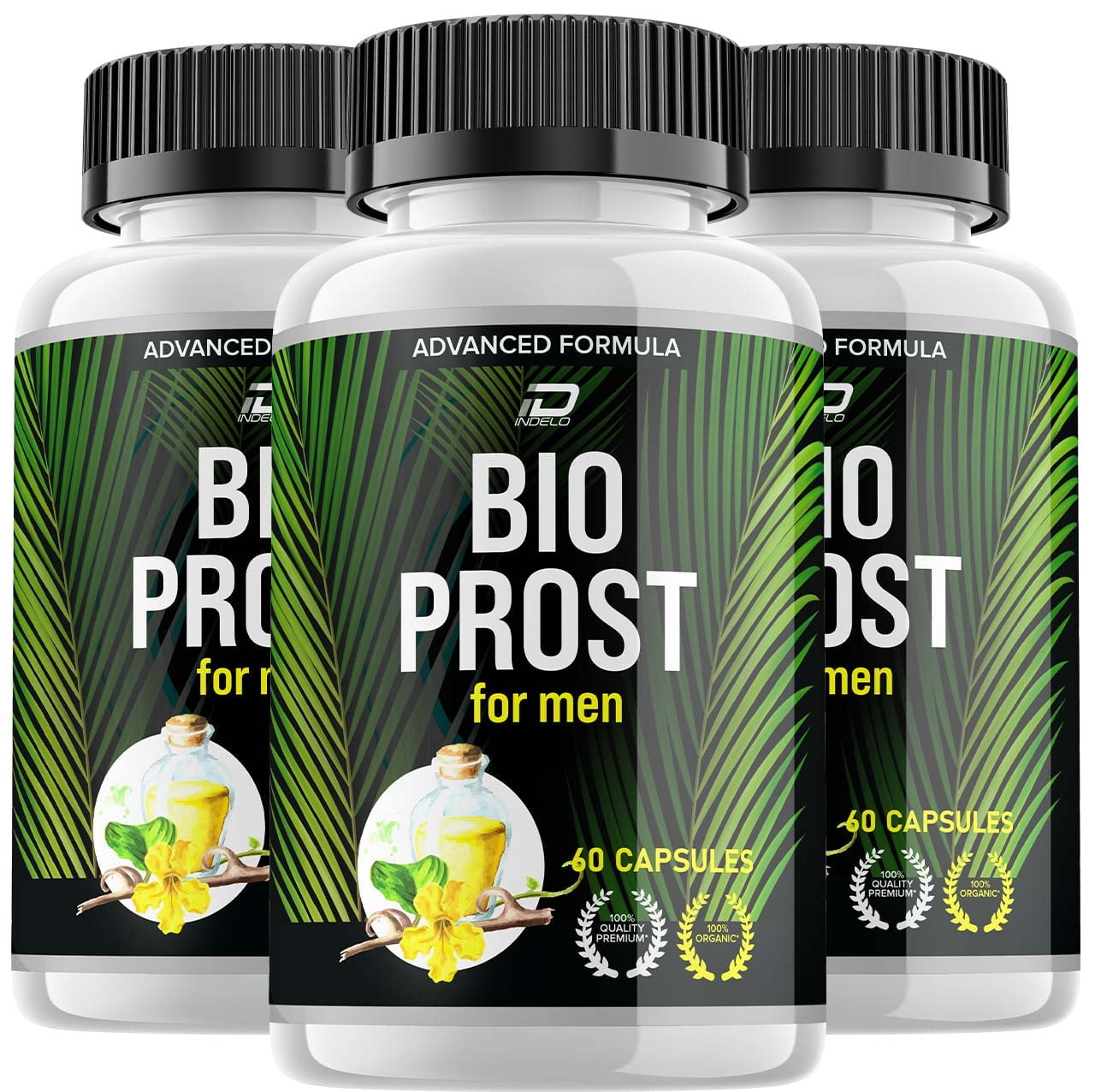 Bio Prost Prostate Supplement for Men - BioProst Pills Advanced Formula ...