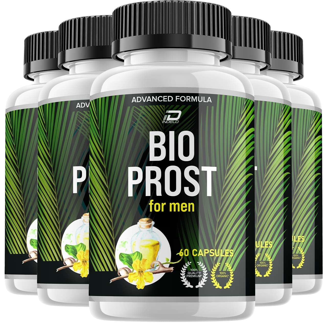 Bio Prost Prostate Supplement for Men - BioProst Pills Advanced Formula ...