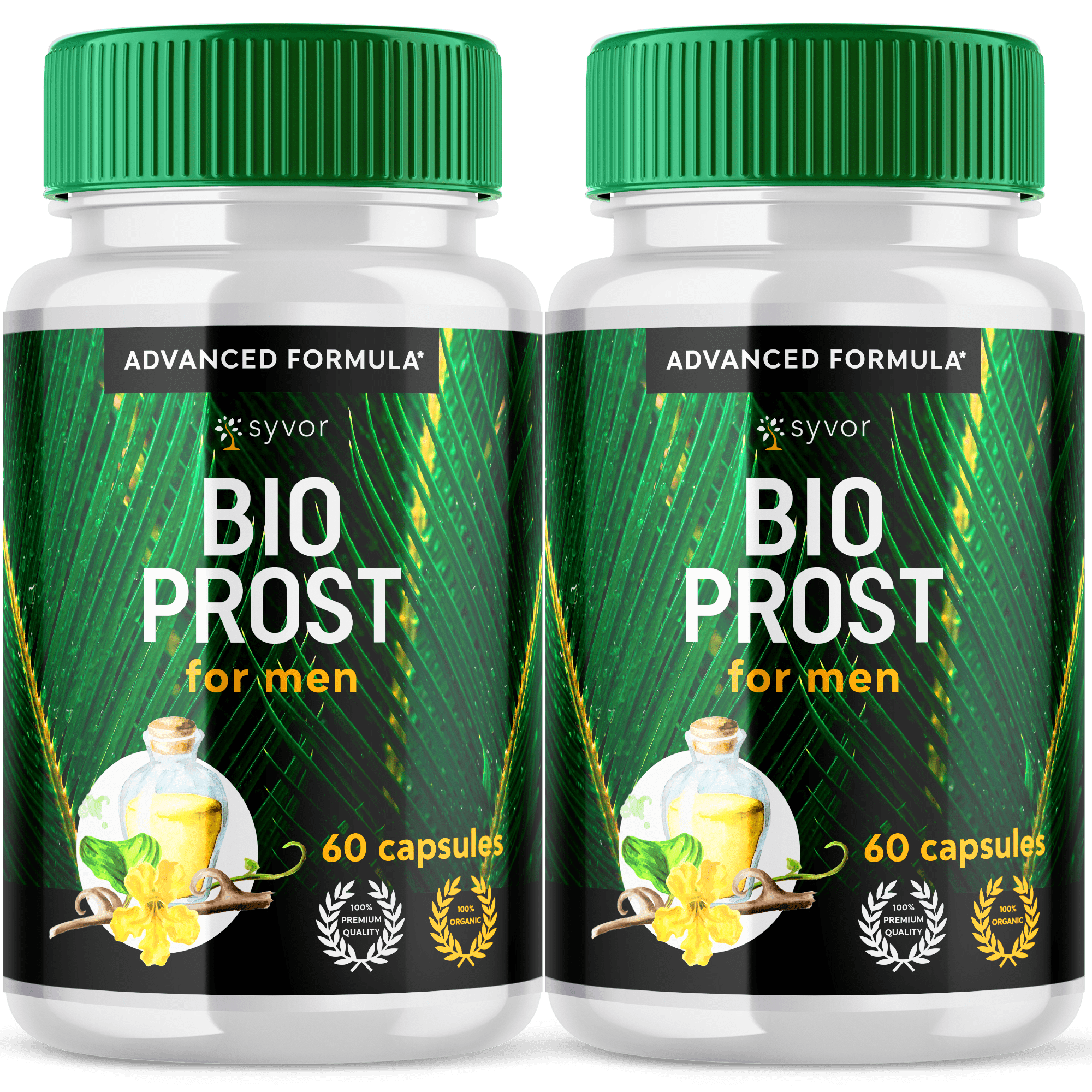 Bio Prost for Men Advanced Formula Supplement with Premium Ingredients ...