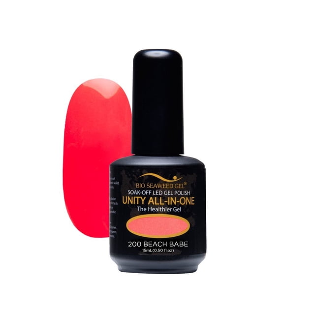 Bio Seaweed Gel Unity All-In-One - 200 BEACH BABE - Walmart Business ...