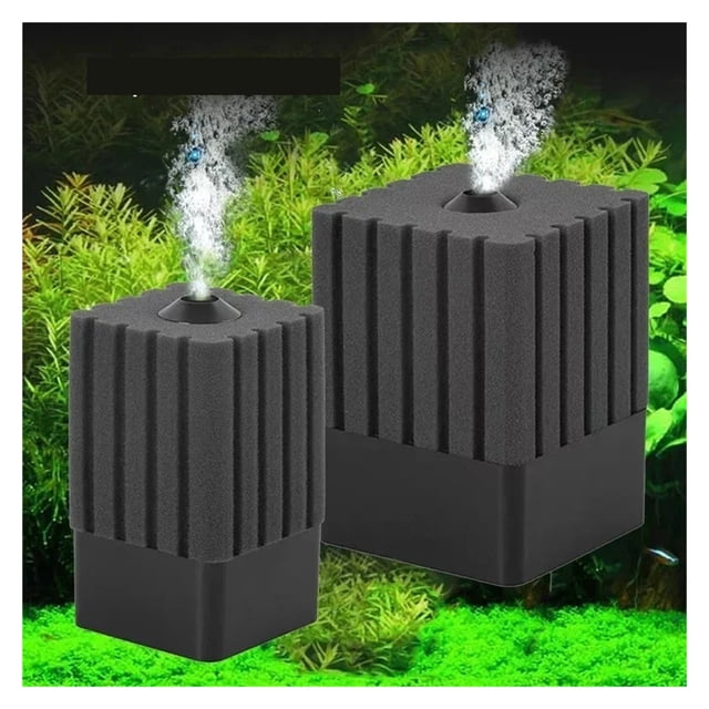 Bio Sponge Filter for Aquarium Fish Tank Shrimp Pond Air Pump ...