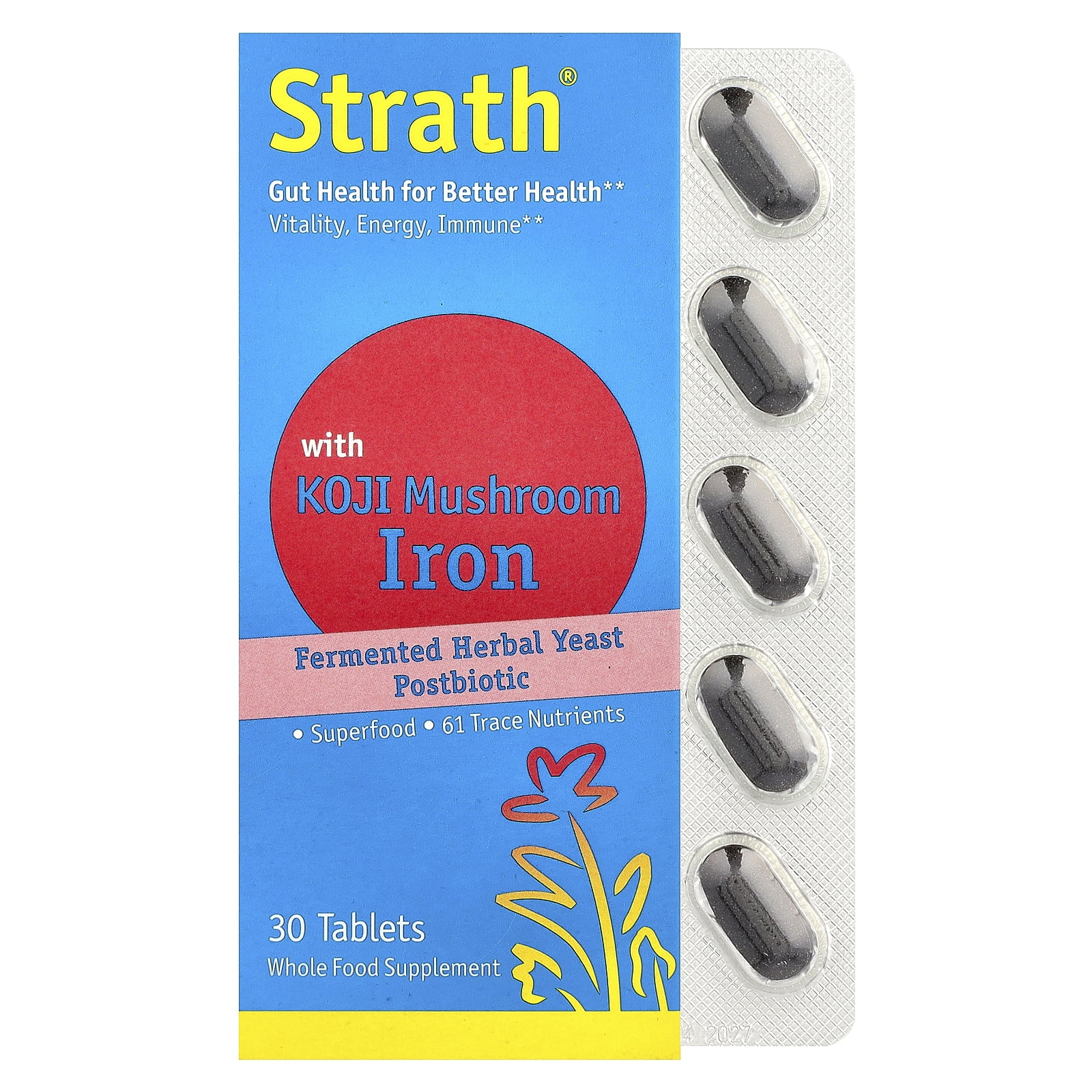 Bio-Strath Supplements in Vitamins and Supplements - Walmart.com