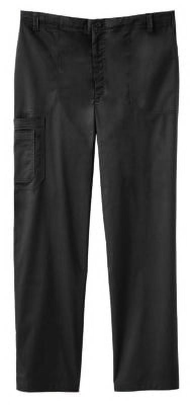 Bio Stretch Mens Drawstring Elastic Six Pocket Pant - Walmart.com
