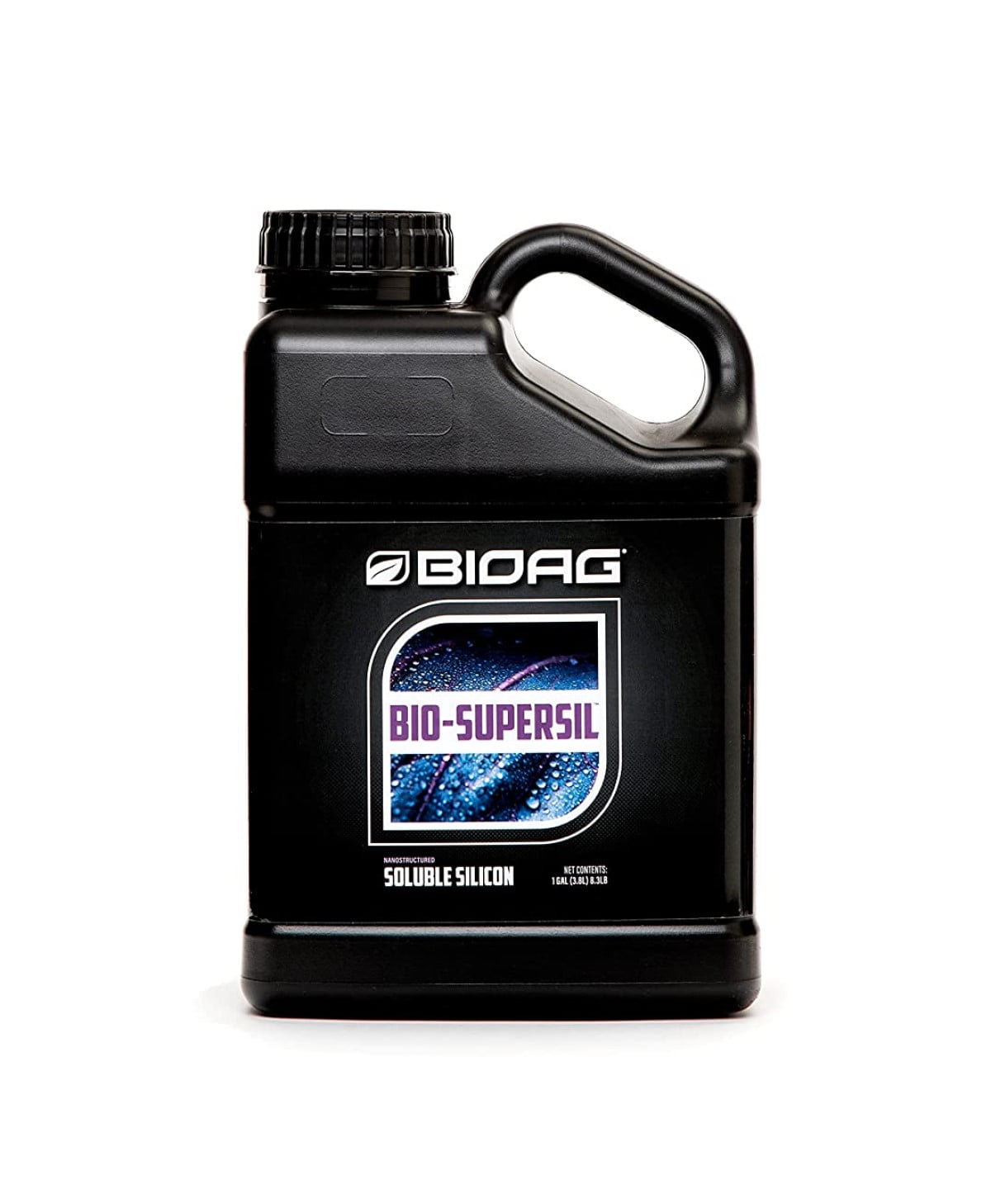 Bio-Supersil Soluble Liquid - Contains Beneficial Silicon For Plant ...