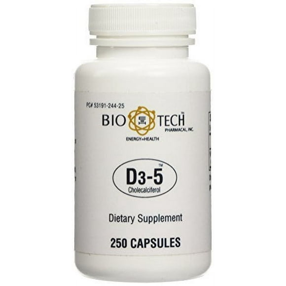 Vitamin D Units