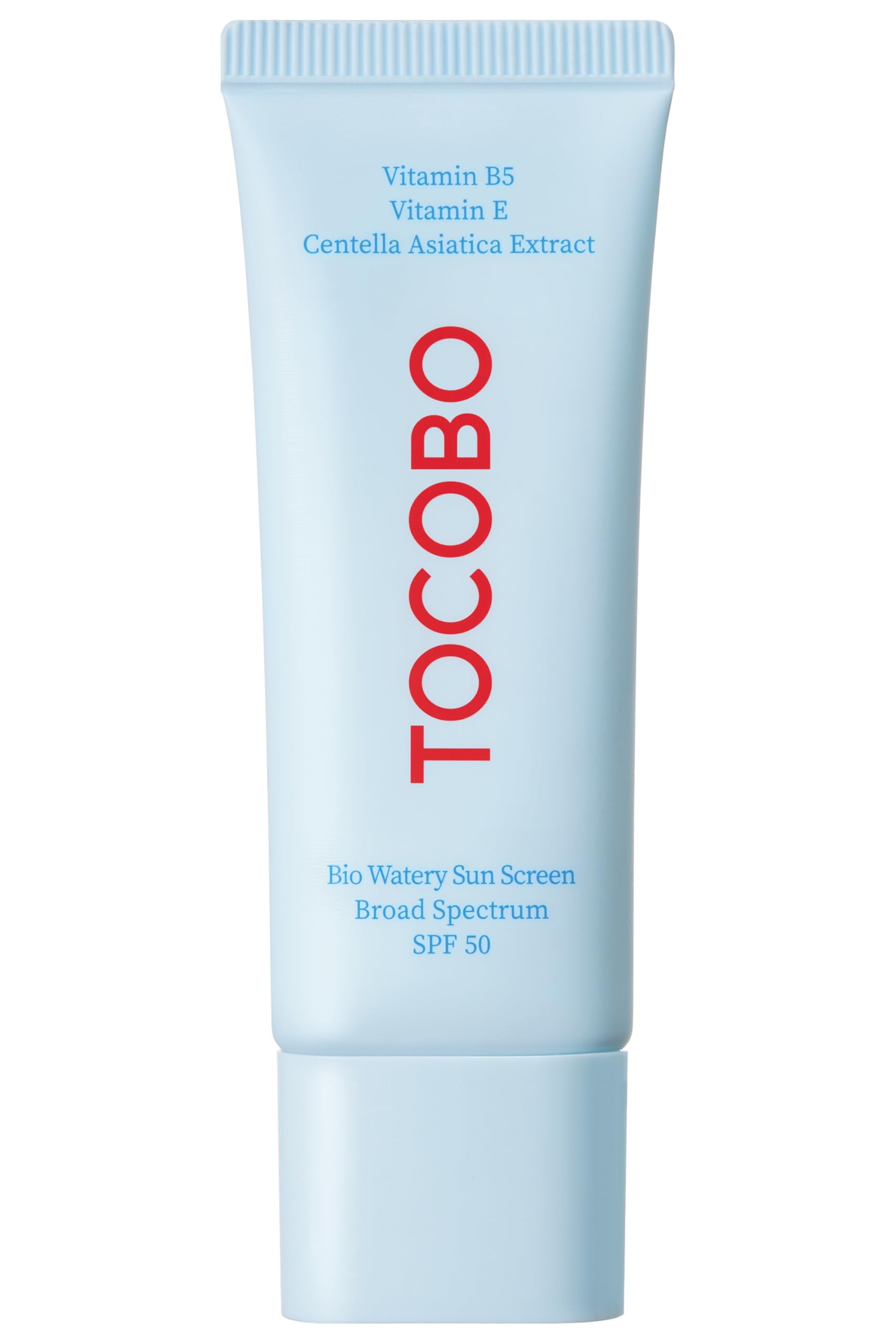 Bio Watery Sunscreen SPF DPF11 50 Broad Spectrum Korean Facial Sun ...