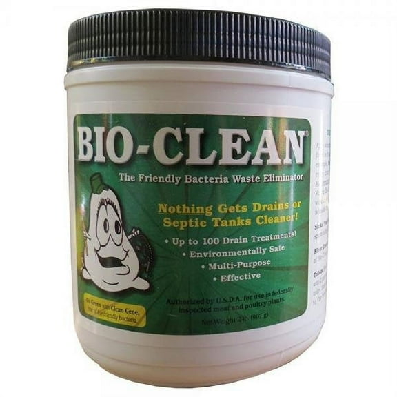 Bacteria Septic Tank