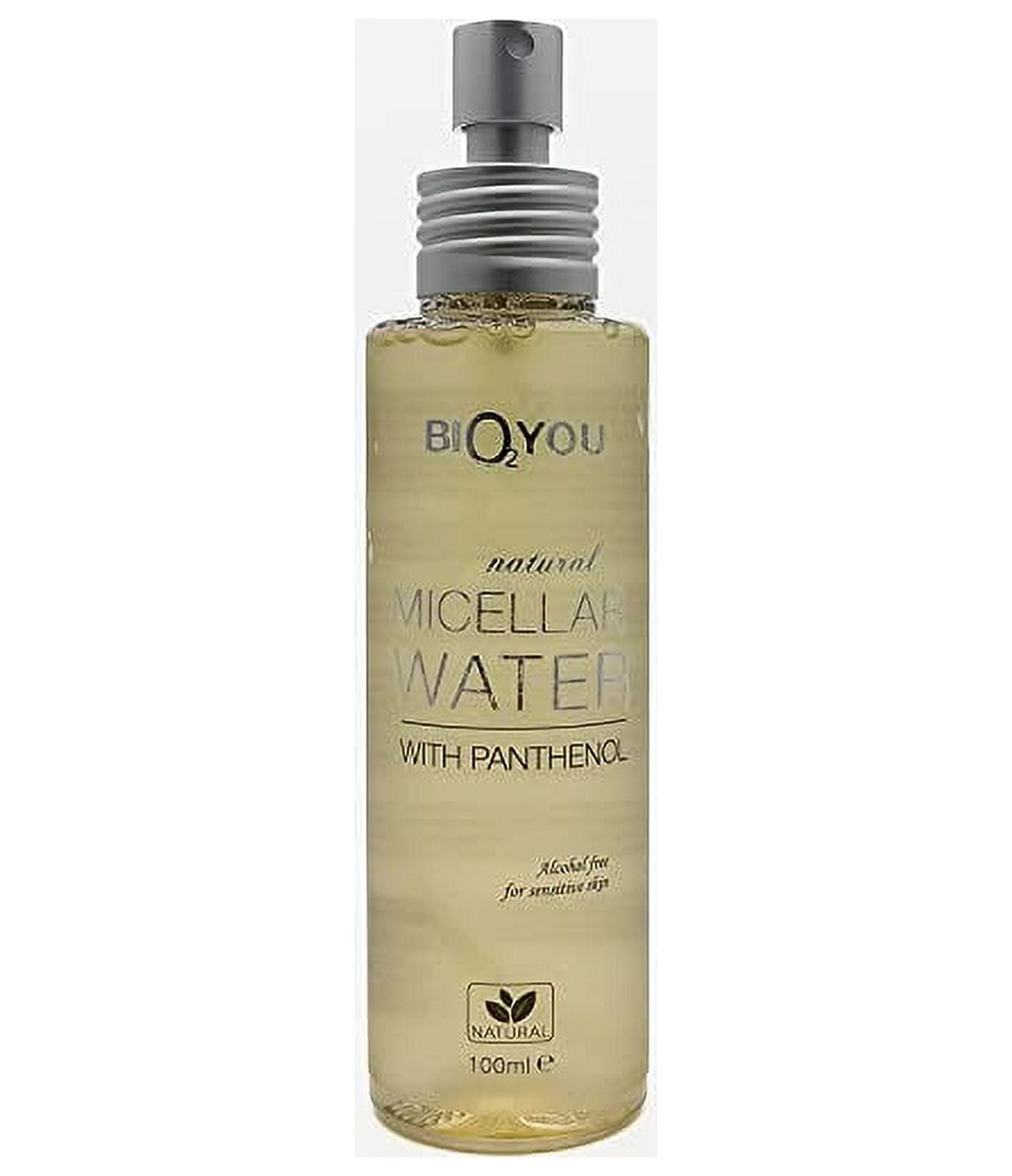 Bio2You, Natural Micellar Water, Gentle Facial Cleanser Suitable For ...