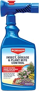 BioAdvanced 3-in-1 Insect, Disease & Plant Mite Control, Ready-to-Spray ...