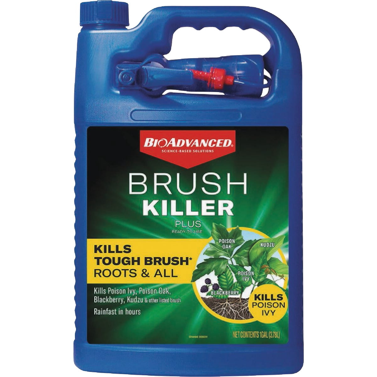 BioAdvanced Brush Killer Plus - Walmart.com