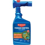 BioAdvanced Fungus Control for Lawns, Ready-to-Spray, 32 fl oz, 5,000 ...