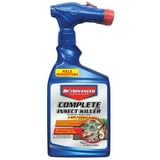 BioAdvanced, Insect Killer Liquid, 32 oz, outdoor lawn pest control ...