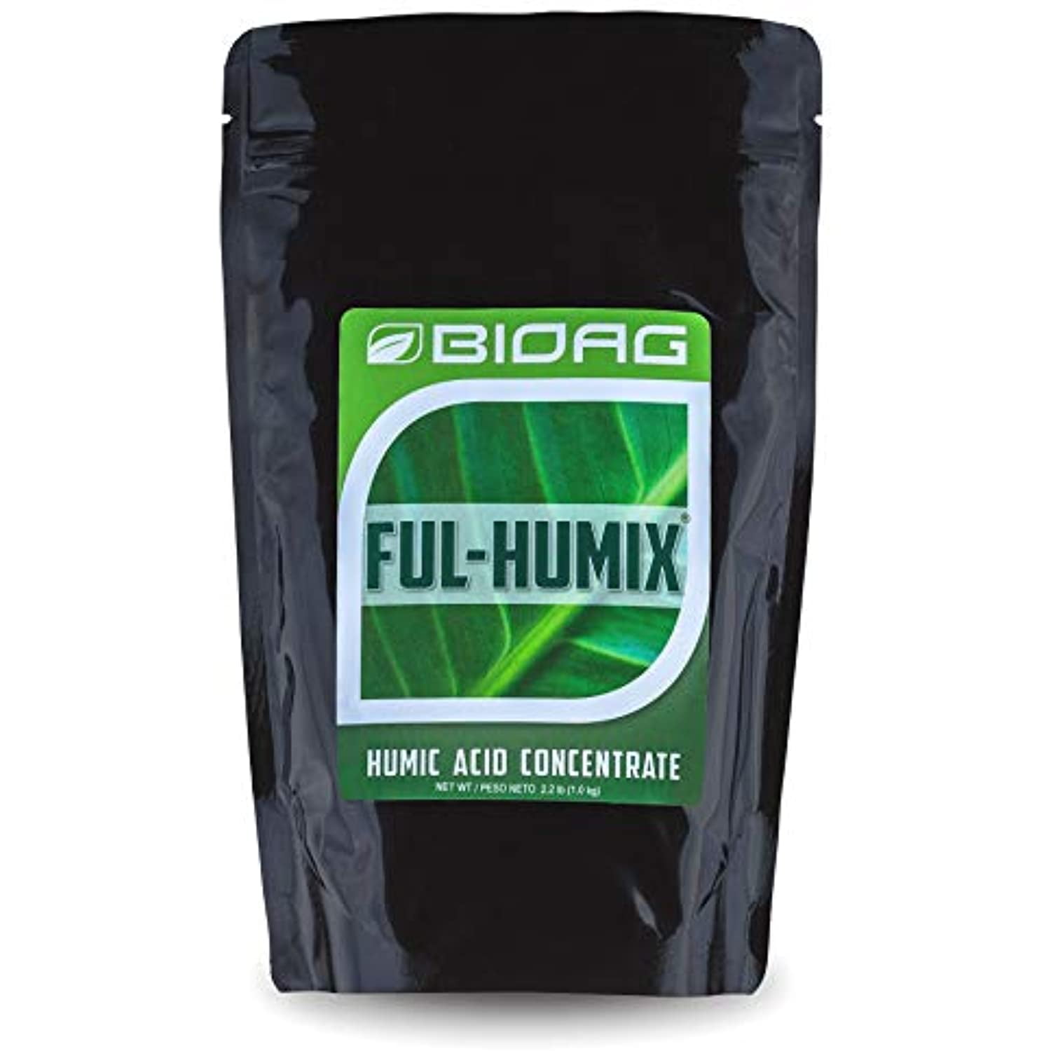 BioAg Ful-Humix Organic Humic Acid, 2.2 lb Pouch - Walmart.com