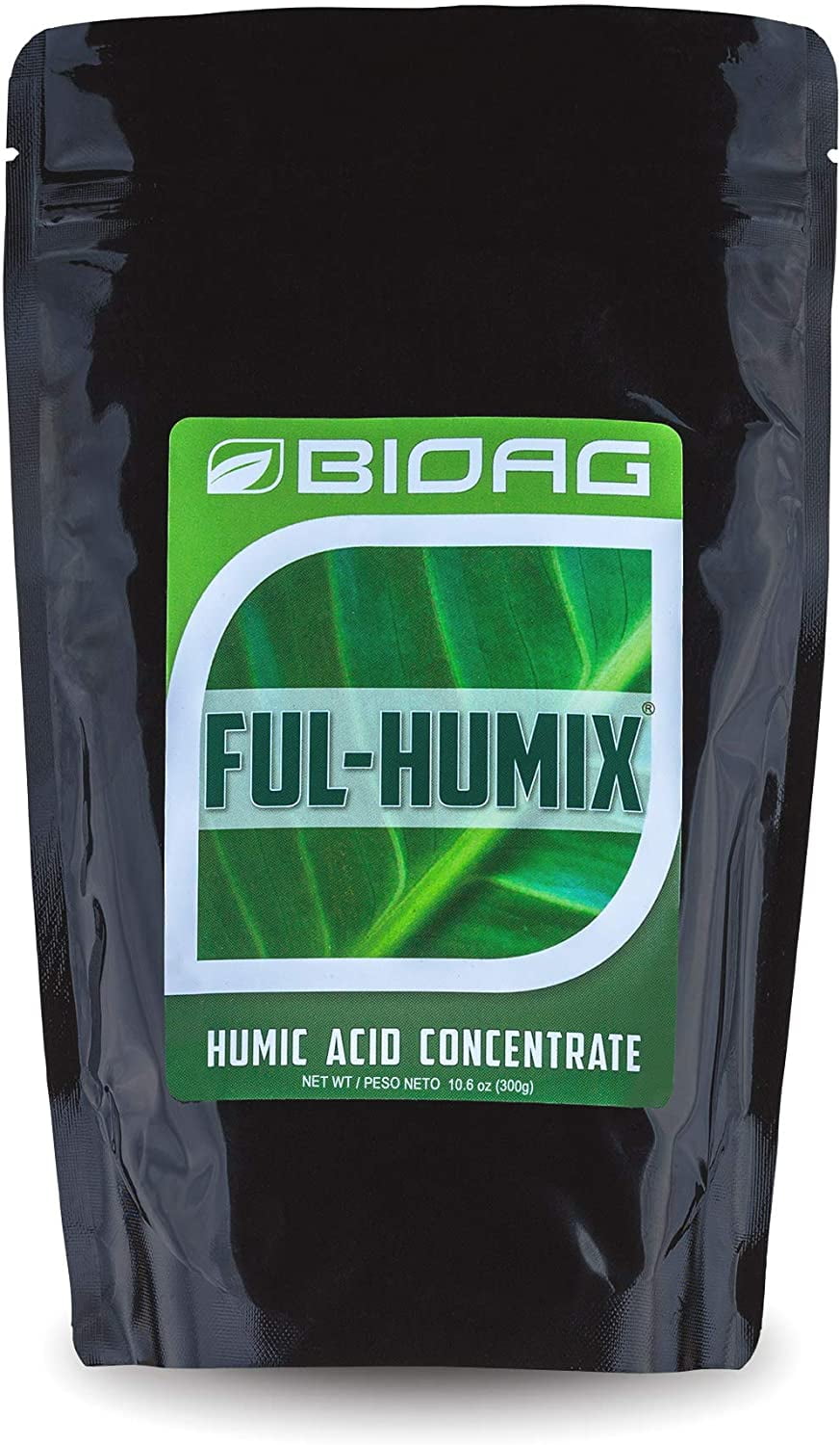BioAg Ful-Humix Organic Humic Acid Soil Dry Amendment, Increases Yield ...