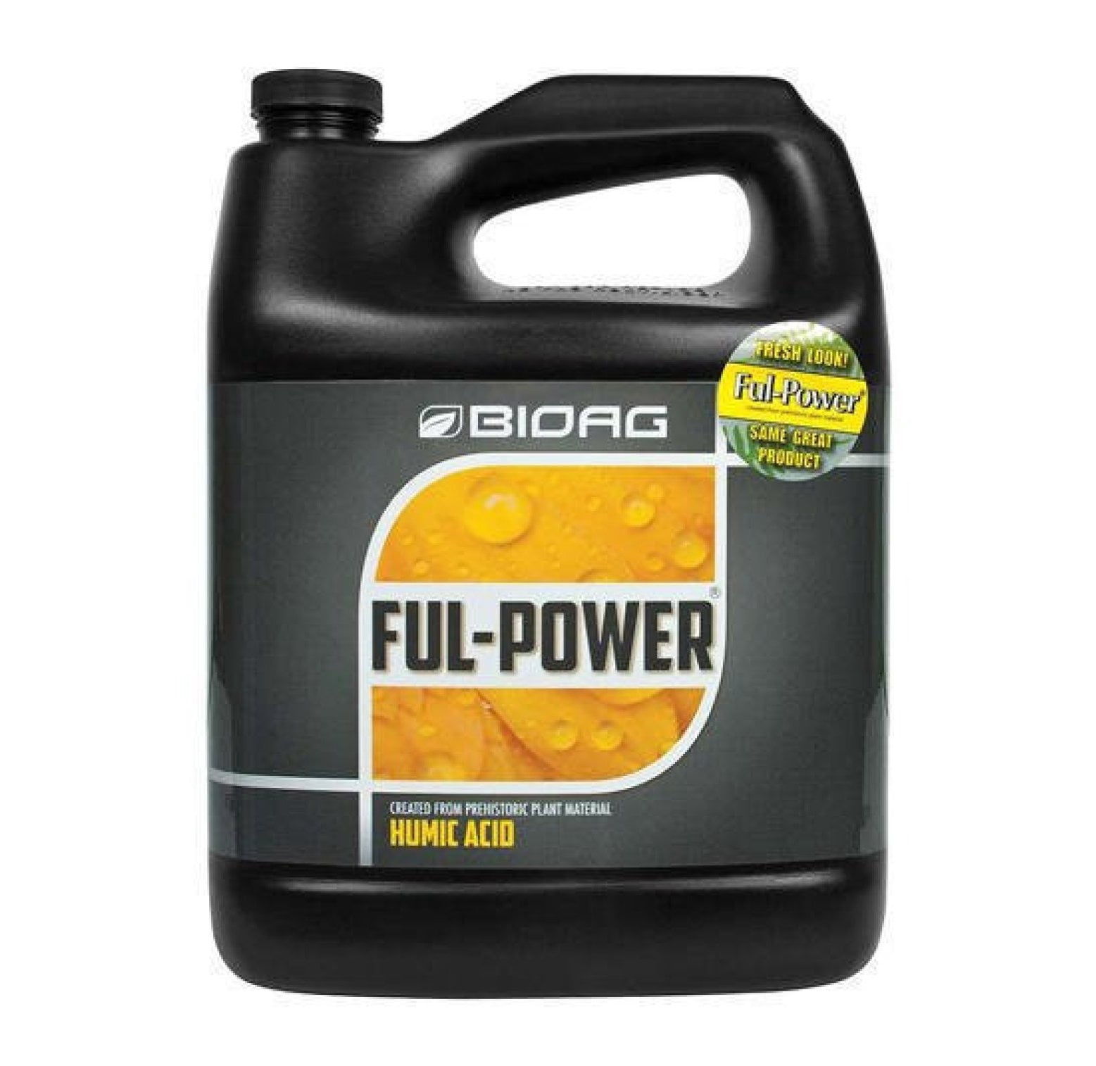 BioAg Ful-Power 1 Gallon - ful power root nutrient supplement fulvic ...