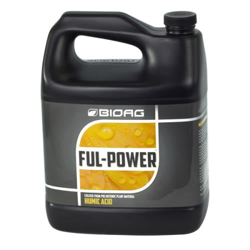 BioAg Ful-Power Oregon Label BioAg Ful-Power Gallon 4/Cs OR Label ...