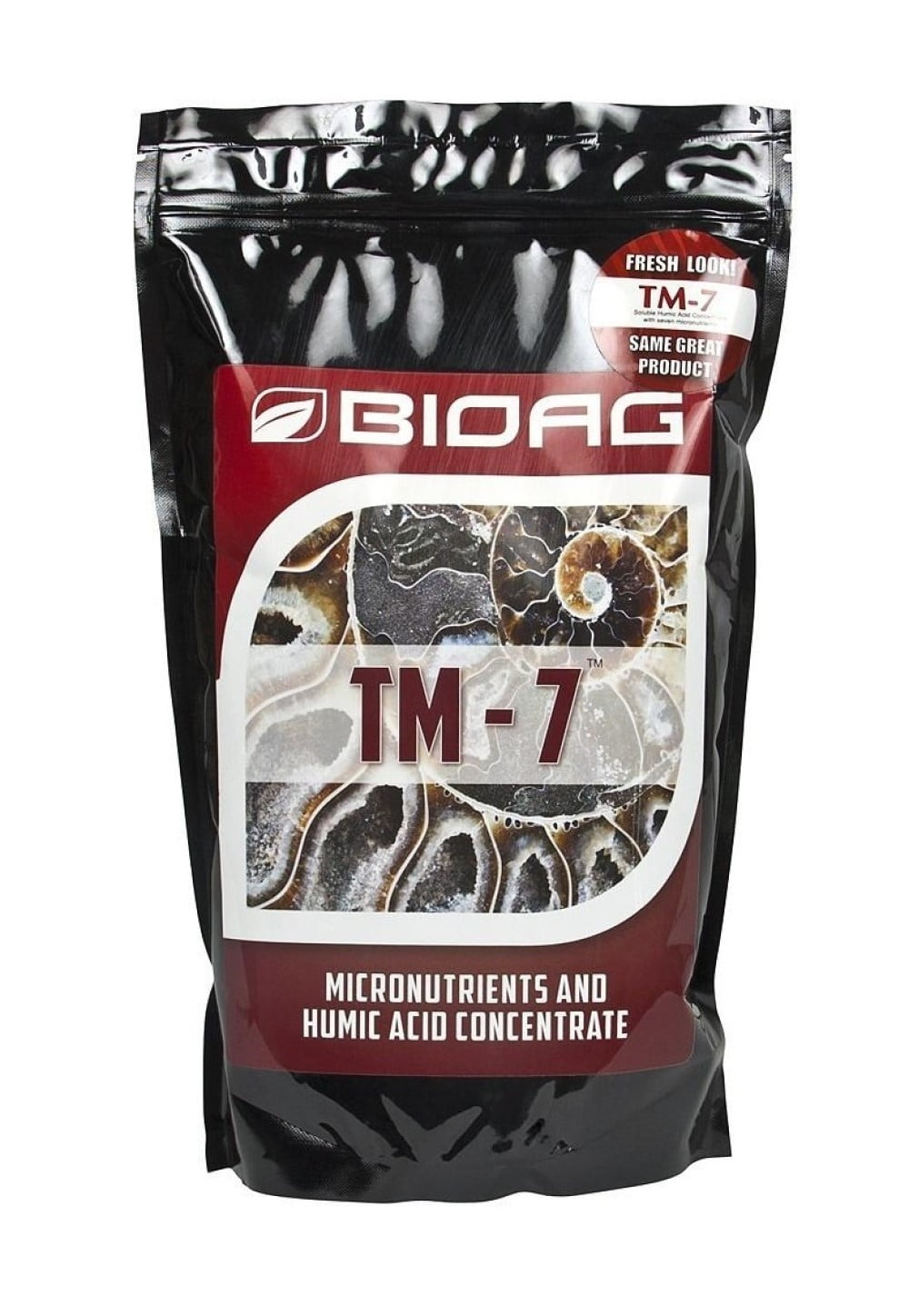 BioAg TM-7 Bio Acid, 1 kg - Humic Acid Fortified with Seven ...