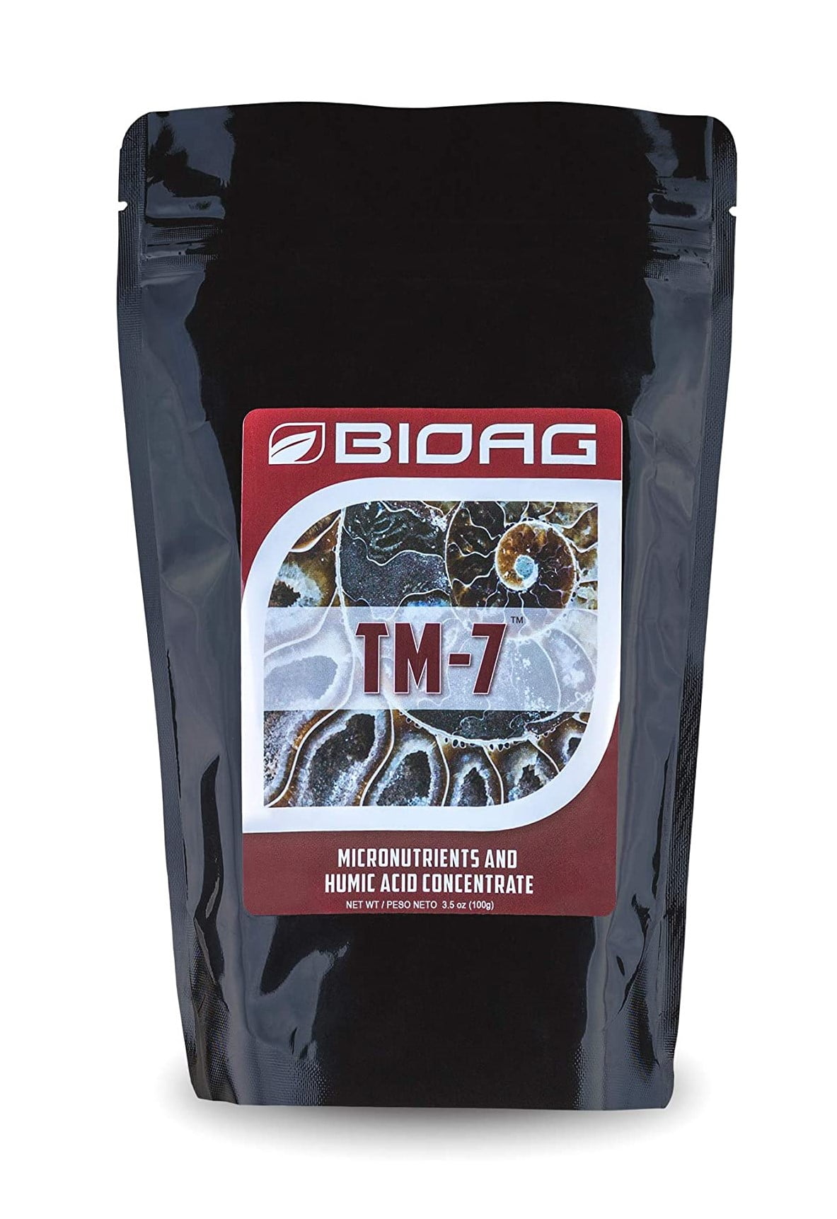 BioAg TM-7 100 grams - Walmart.com