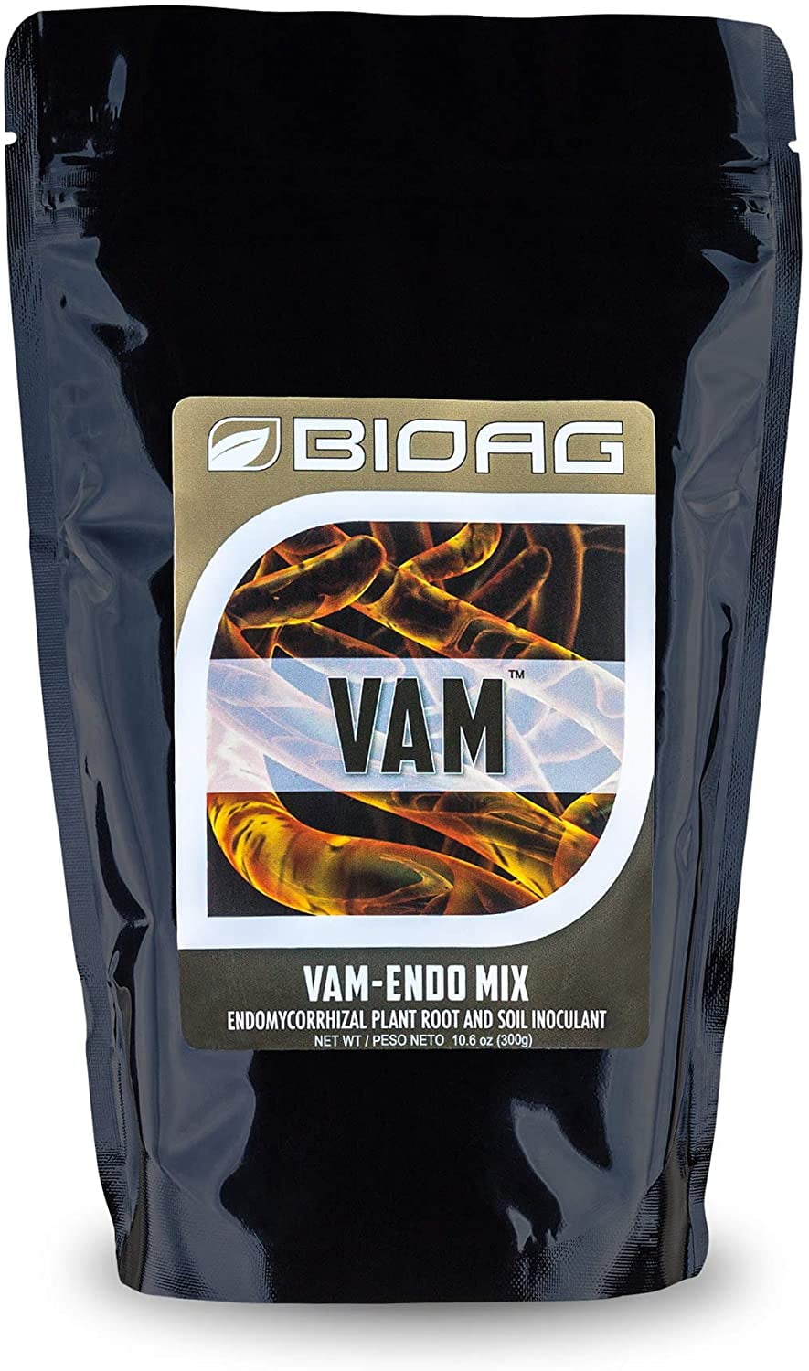 BioAg VAM Endo-Mix 7-Blend Mycorrhizal Root & Soil Inoculantfor ...