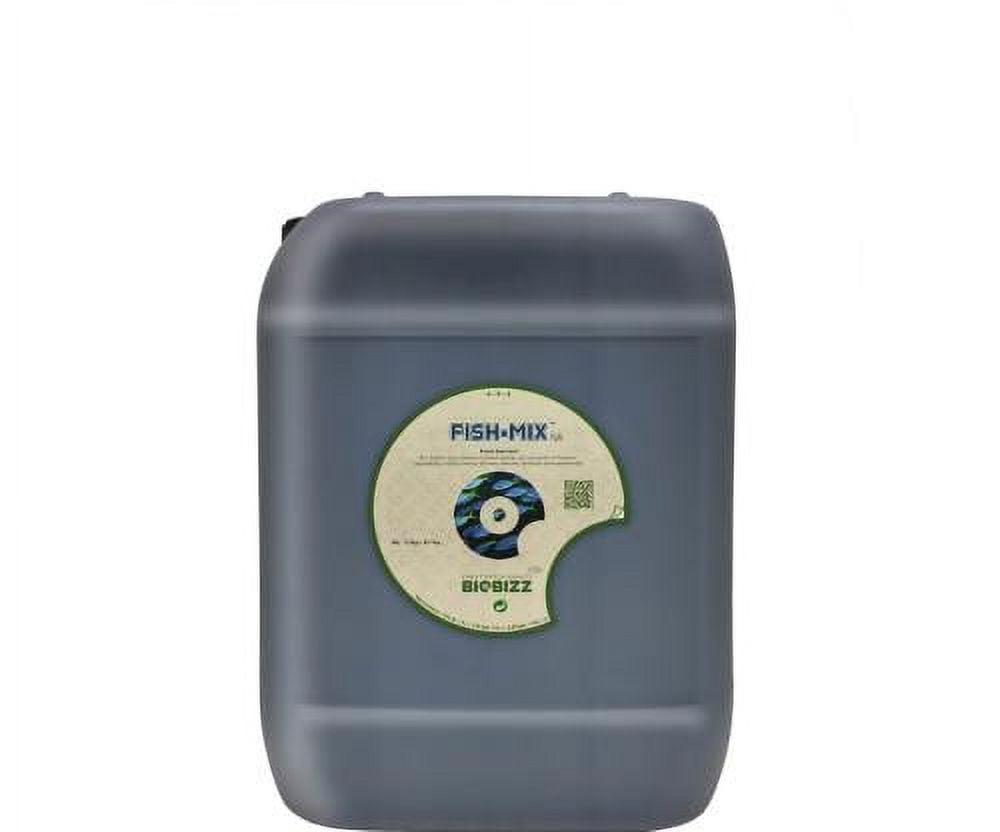 BioBizz Fish-Mix 20 Liter - Walmart.com