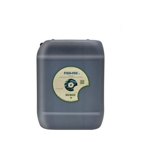 BioBizz Fish-Mix 20 Liter - Walmart.com