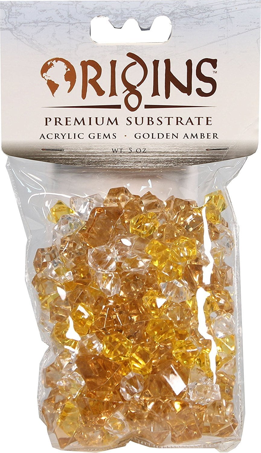 BioBubble Origins Series Acrylic Gems Bag - Walmart.com