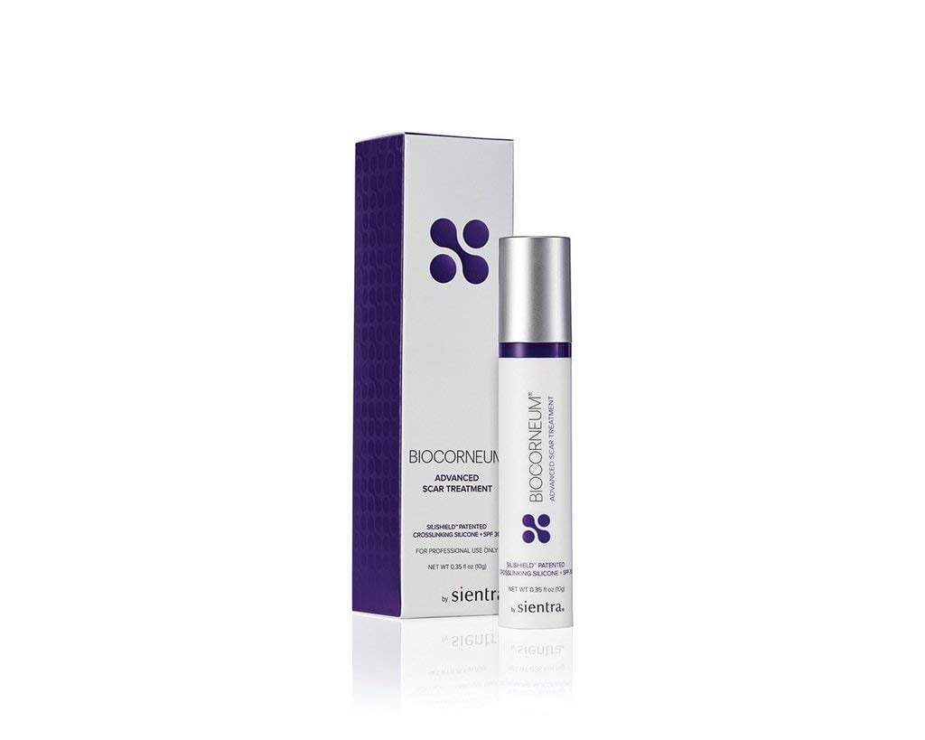 BioCorneum Plus SPF 30 Advanced Scar Treatment Gel 10g - Walmart.com