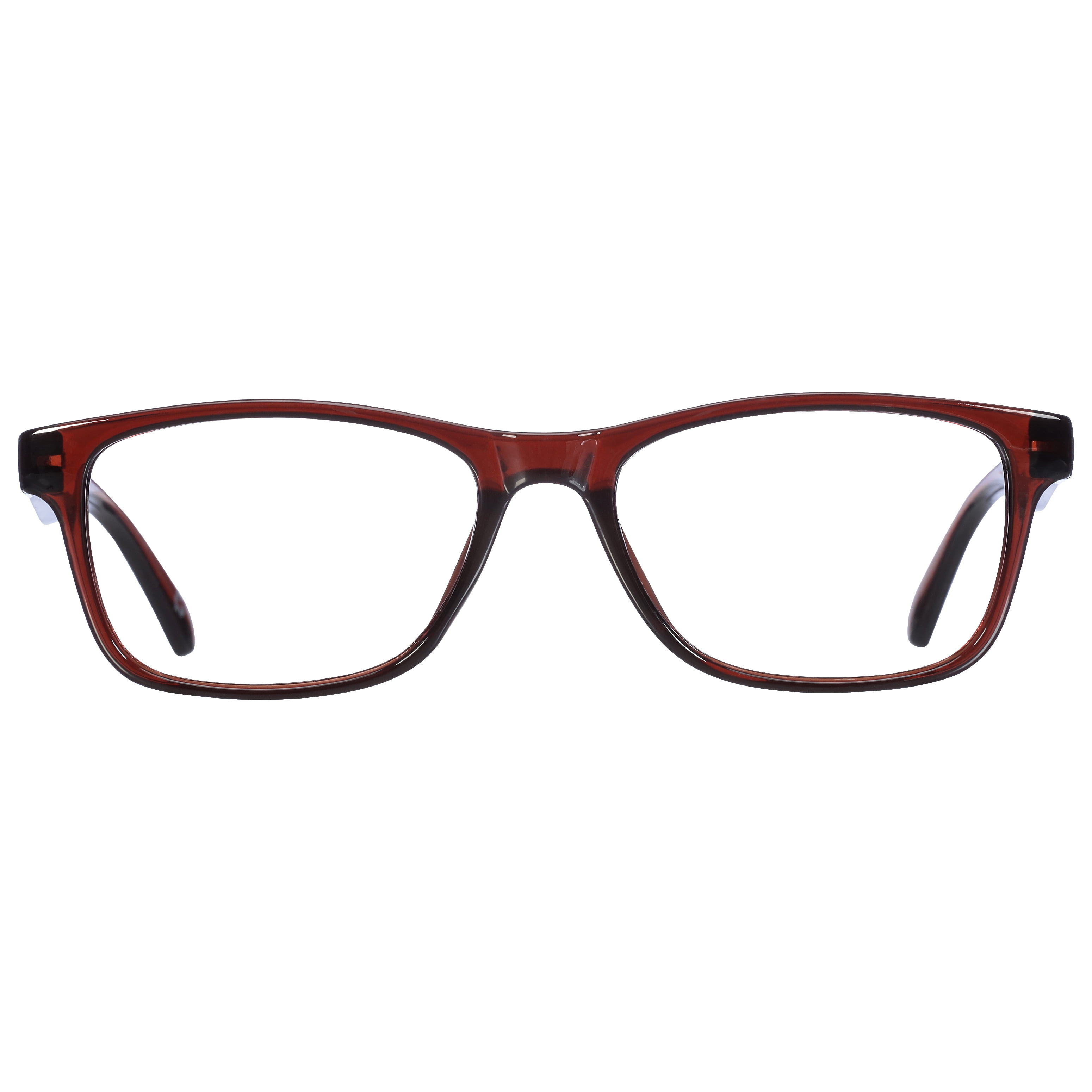 B.E Bio Eyes Mens Rectangular Reading Glasses Made from Recycled ...