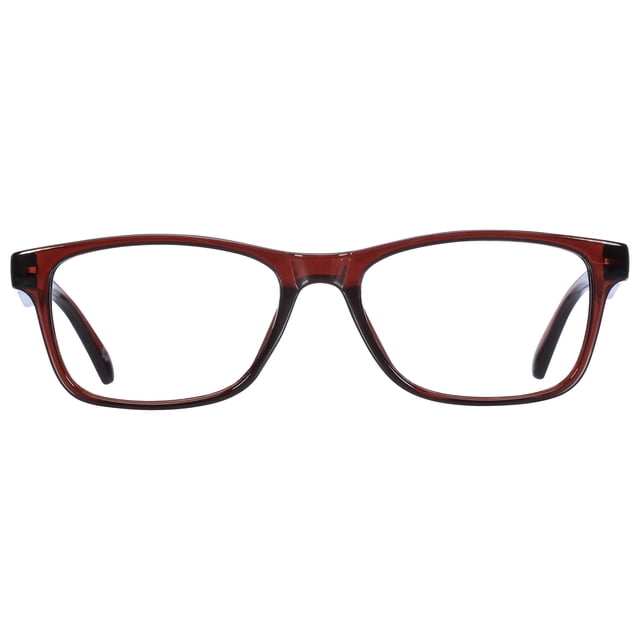 B.E Bio Eyes Mens Rectangular Reading Glasses Made from Recycled ...