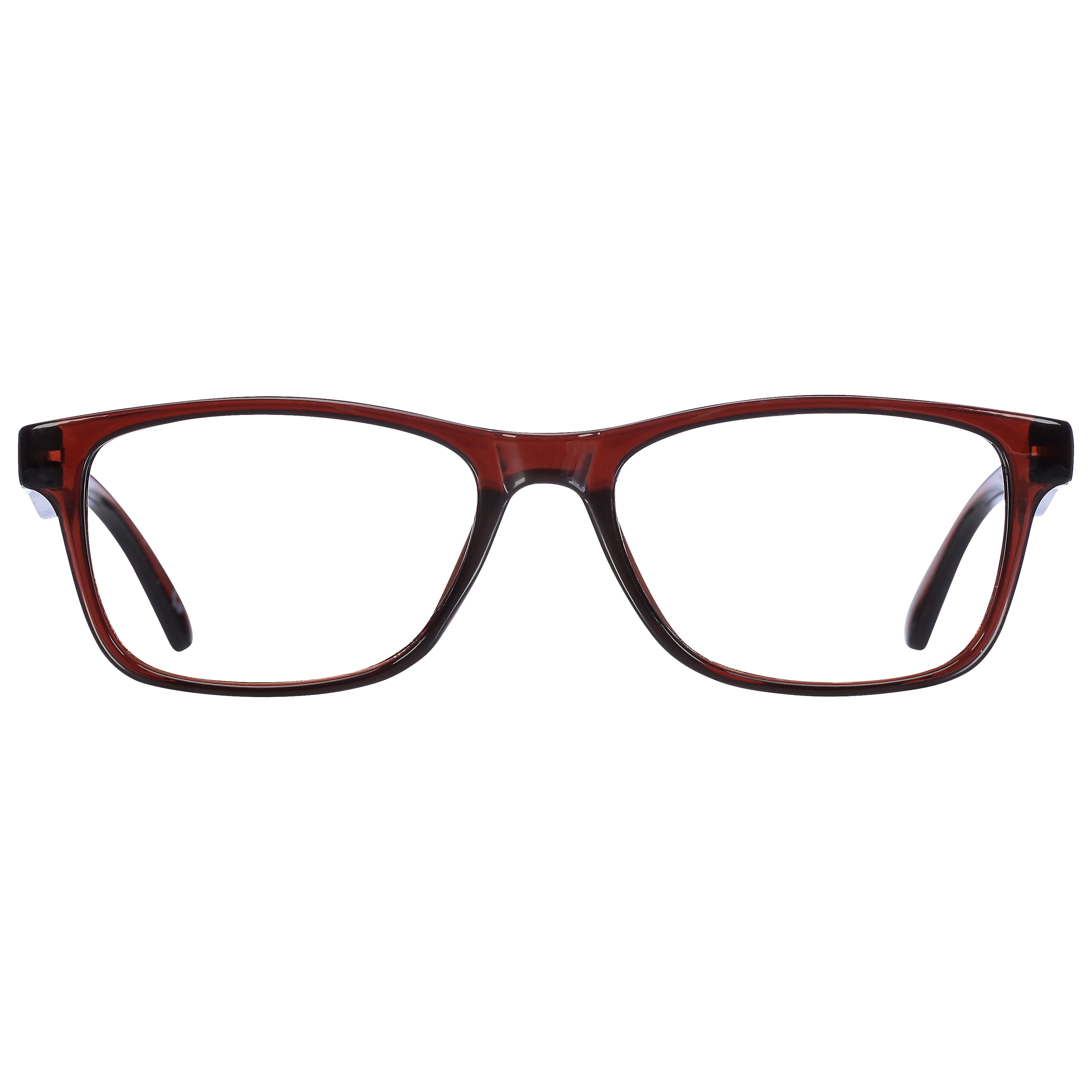 B.E Bio Eyes Mens Rectangular Reading Glasses Made from Recycled ...