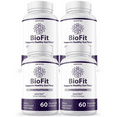 BioFit Probiotic Dietary Supplement - Official Formula -4 Bottles ...