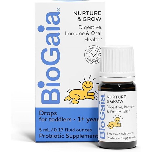 Biogaia in Probiotics - Walmart.com