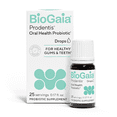 BioGaia Prodentis Dental Probiotic Drops for Teeth & Gums, 25 Day ...