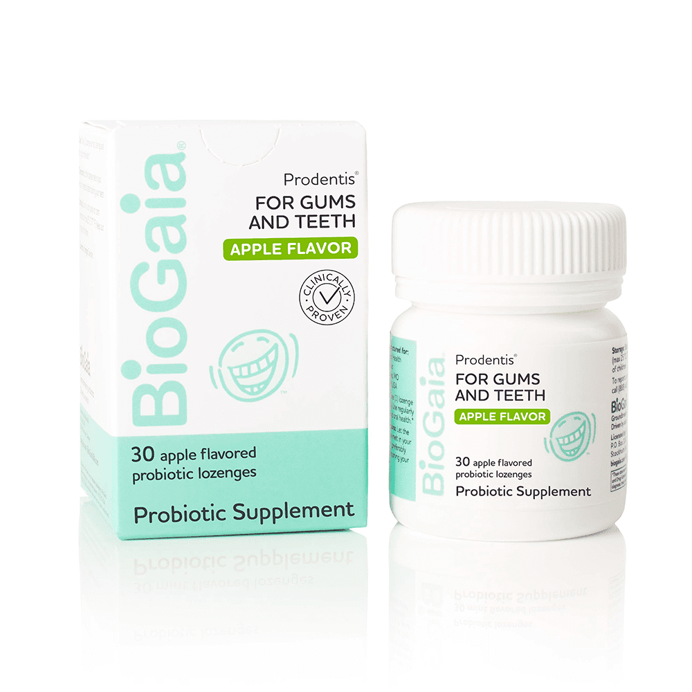 BioGaia Prodentis | Clinically Proven Dental Probiotics for Teeth and ...