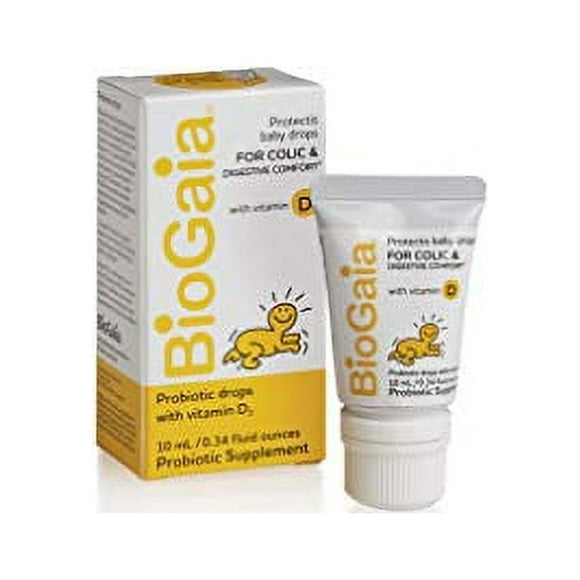 Biogaia in Probiotics - Walmart.com