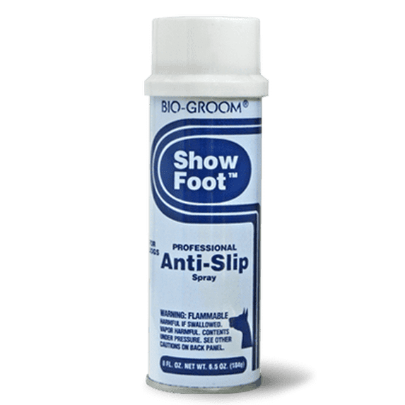 Bio-Groom Show Foot Anti-Slip Spray for Dogs, 6.5 oz - Walmart.com