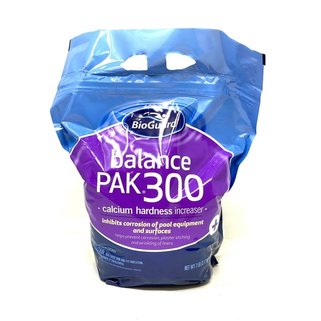 BioGuard Balance Pak 300 (7lb) - Walmart.com