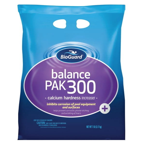 BioGuard Balance Pak 300 (7lb) - Walmart Business Supplies