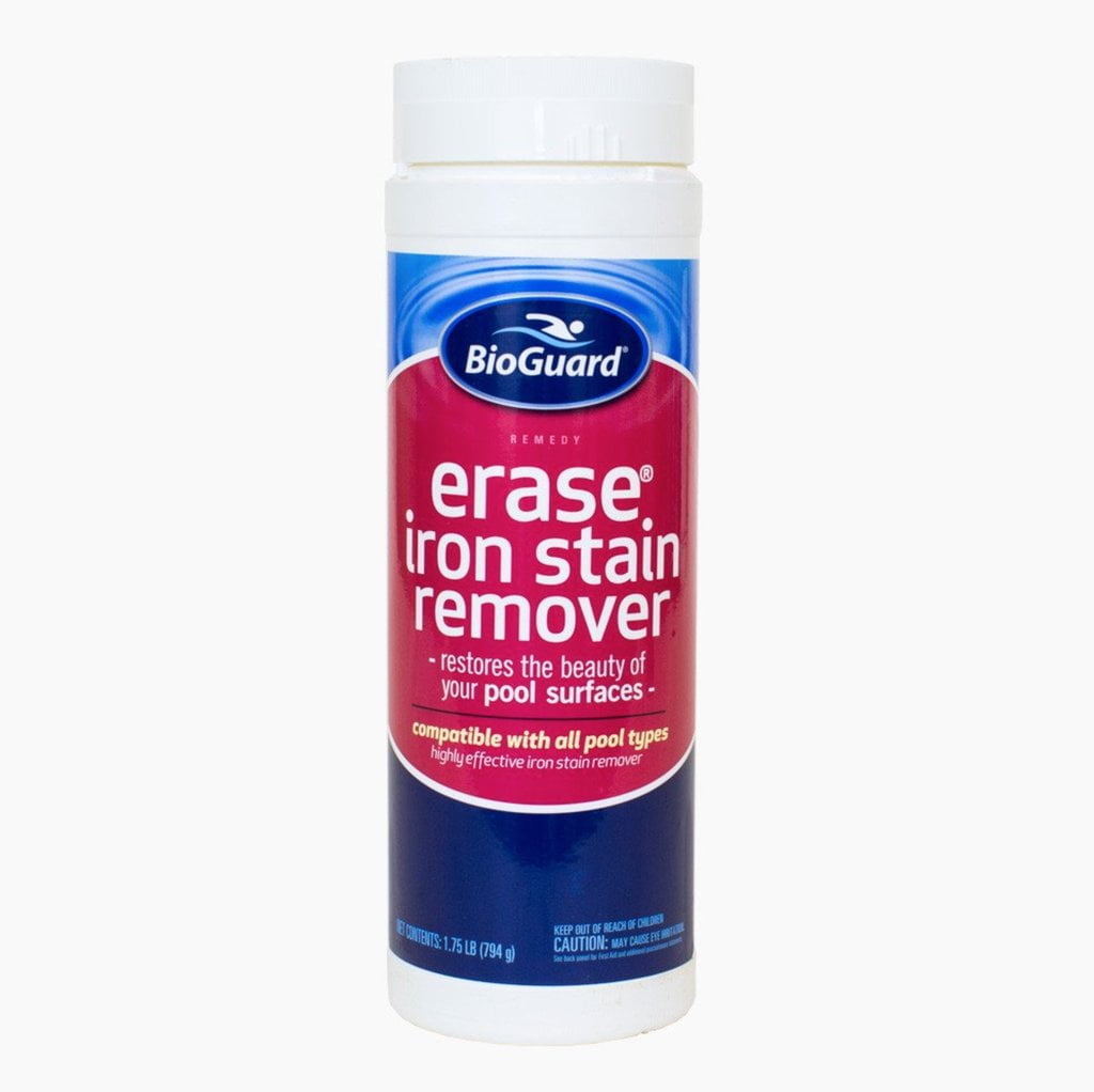 BioGuard Erase Iron Stain Remover - 1.75 lb - Walmart.com