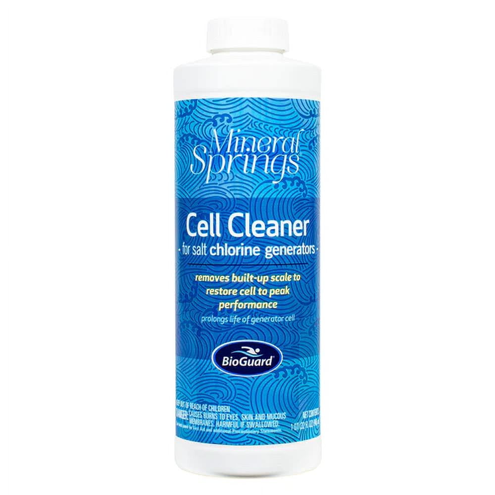 Bioguard Mineral Springs Cell Cleaner (1qt) - Walmart.com