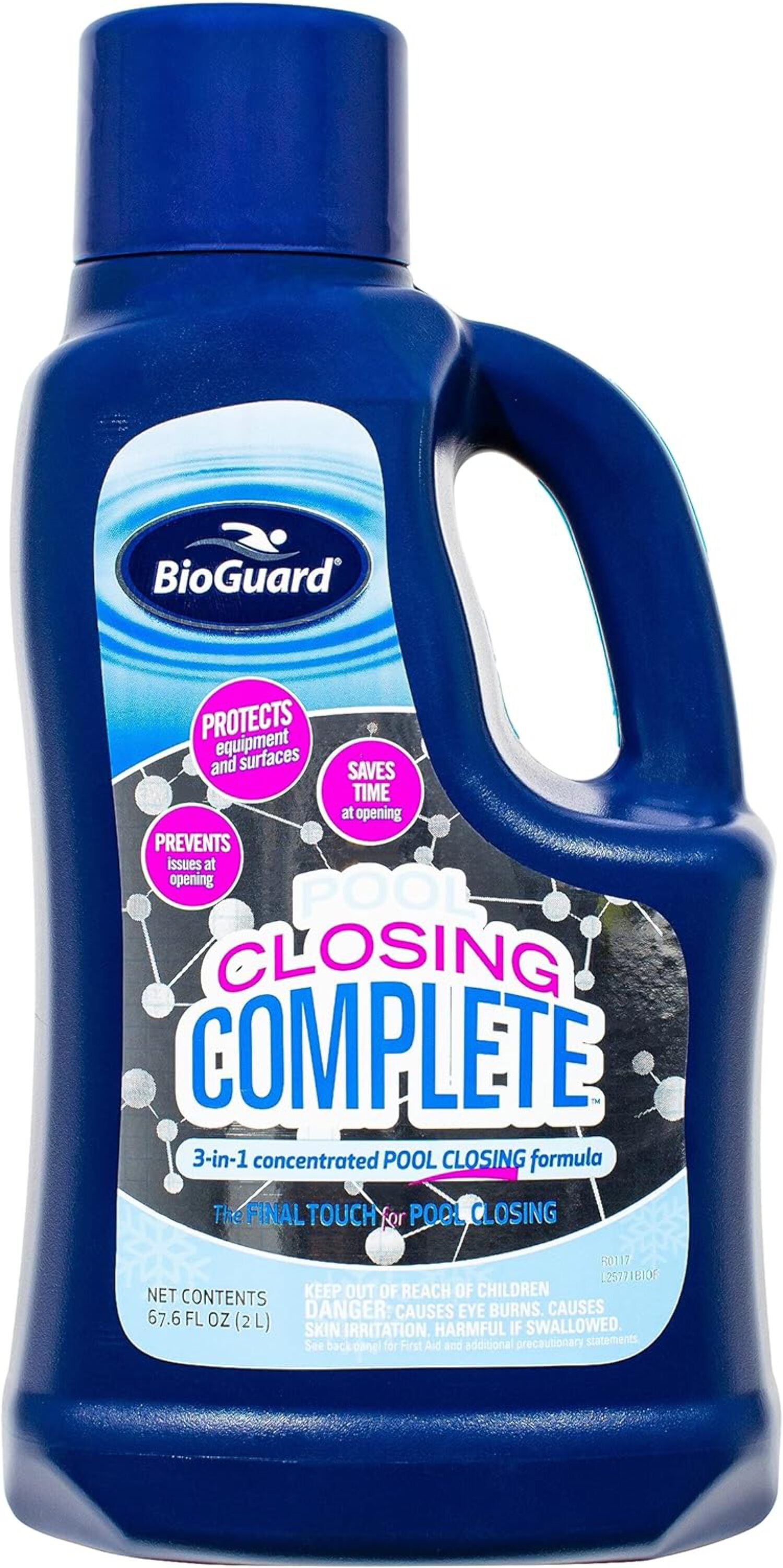 BioGuard Pool Closing Complete (72 oz) - Walmart.com