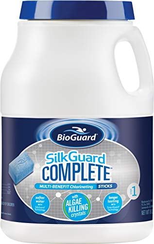 BioGuard SilkGuard Complete Sticks (8 lb) - Walmart.com