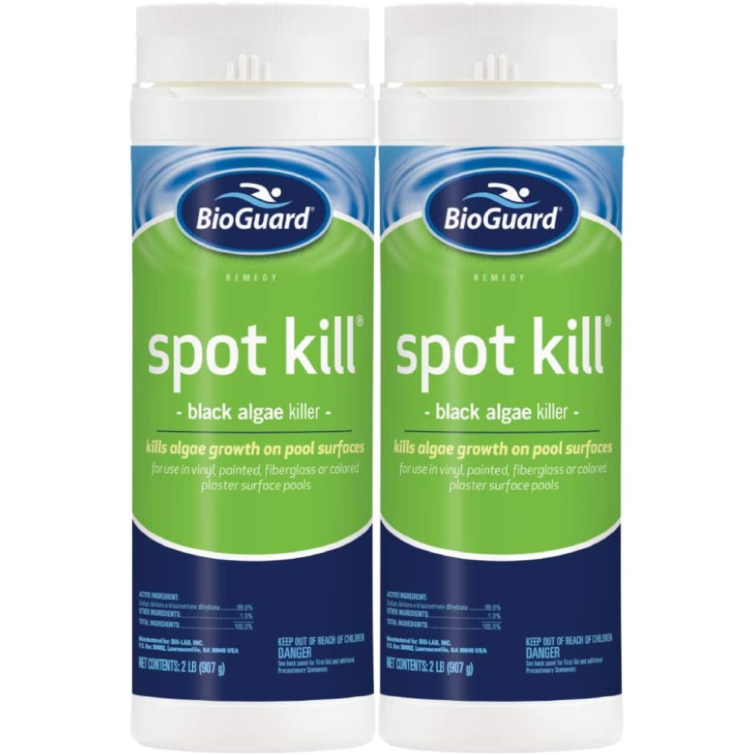 BioGuard Spot Kill (2 lb) (2 Pack) - Walmart.com