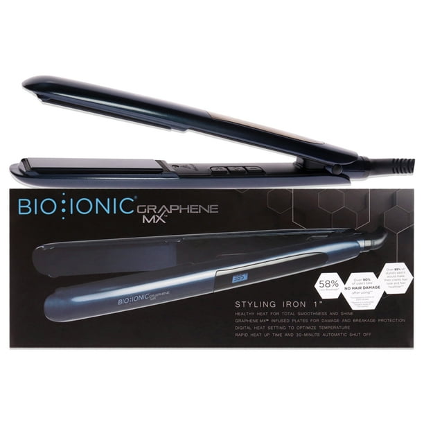 BioIonic GrapheneMX™ Styling Iron - Walmart.com